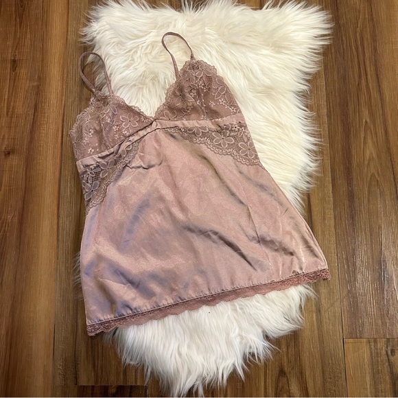 Avidlove | Tops | Avid Love Lace Camisole Cami Size Small | Poshmark